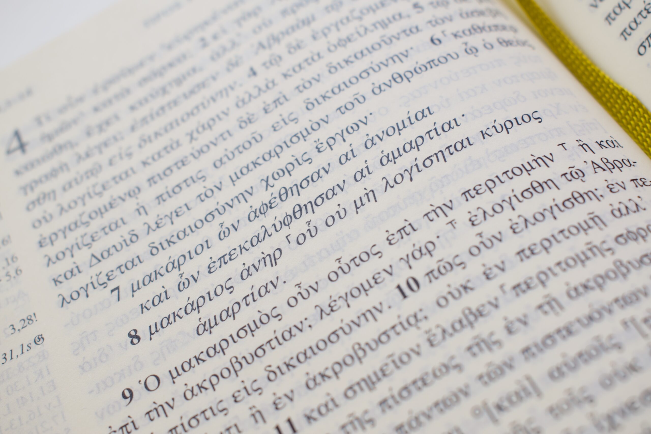 Best Exegetical Tools for NT Greek? - Brent Niedergall