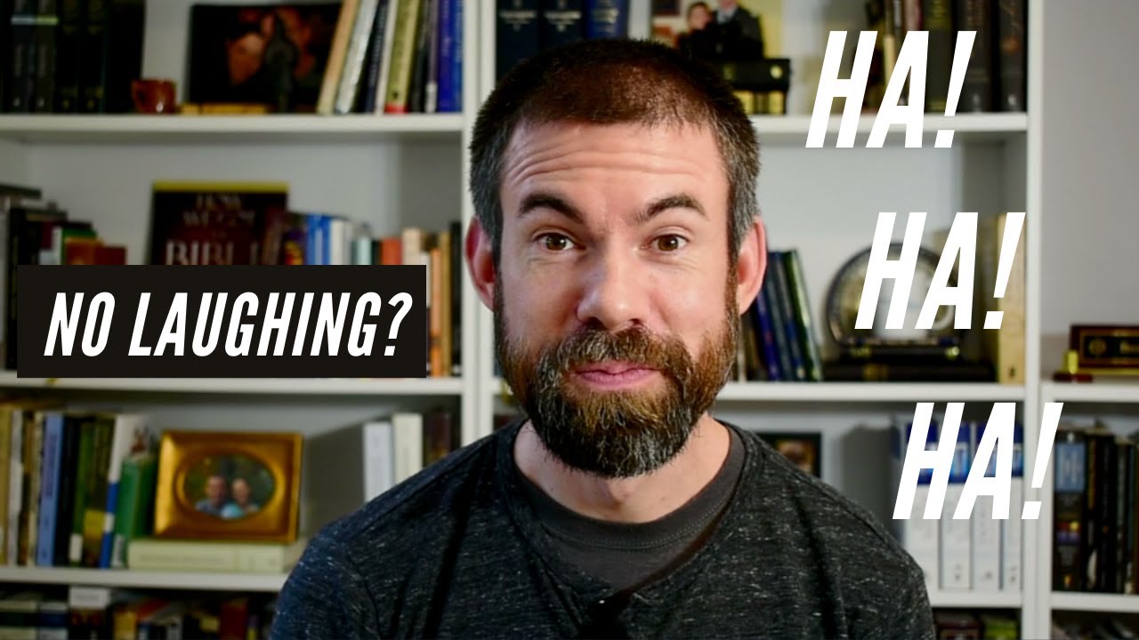 Is Laughter Wrong? - Brent Niedergall
