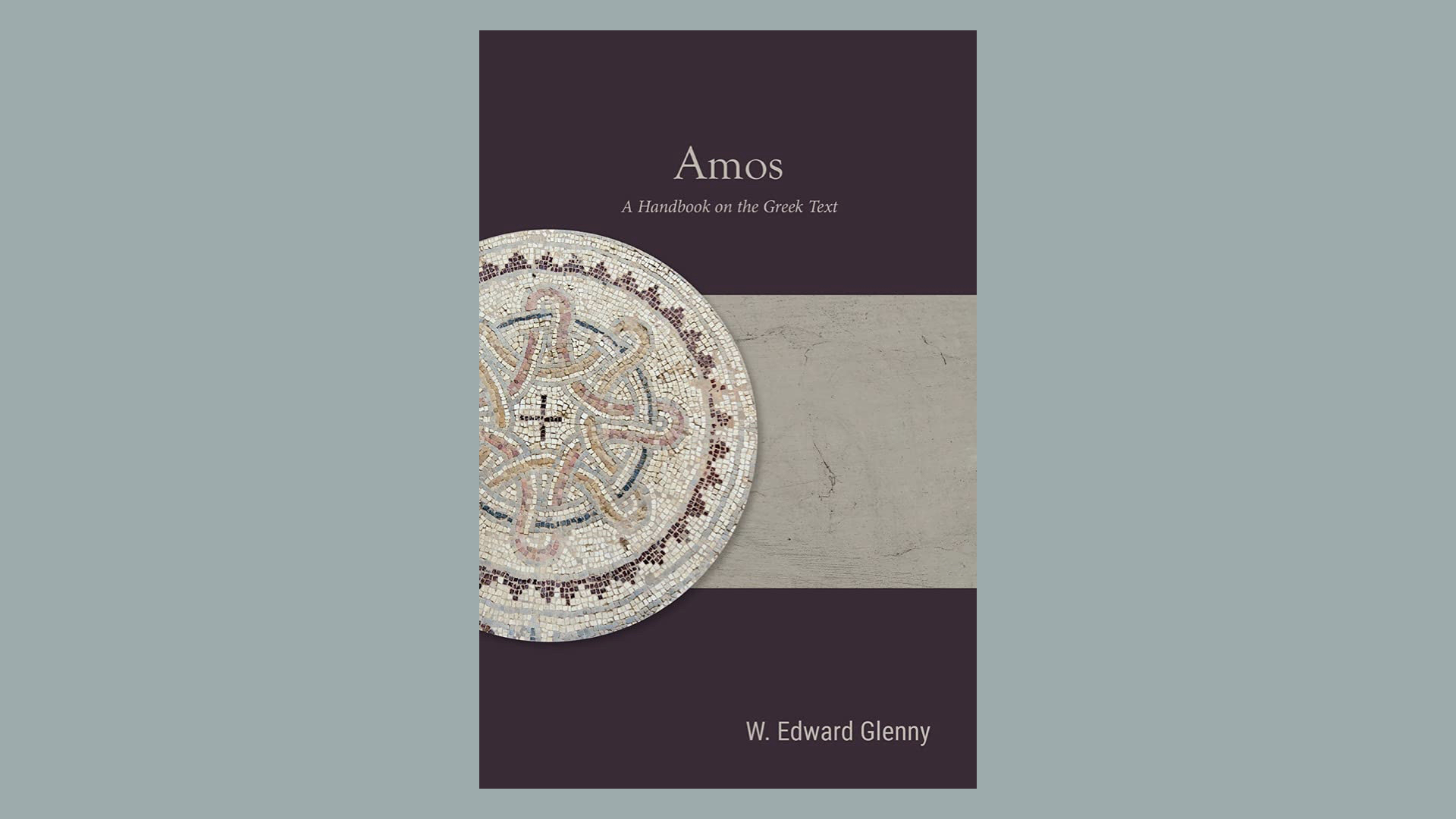 Amos: A Handbook on the Greek Text - Brent Niedergall
