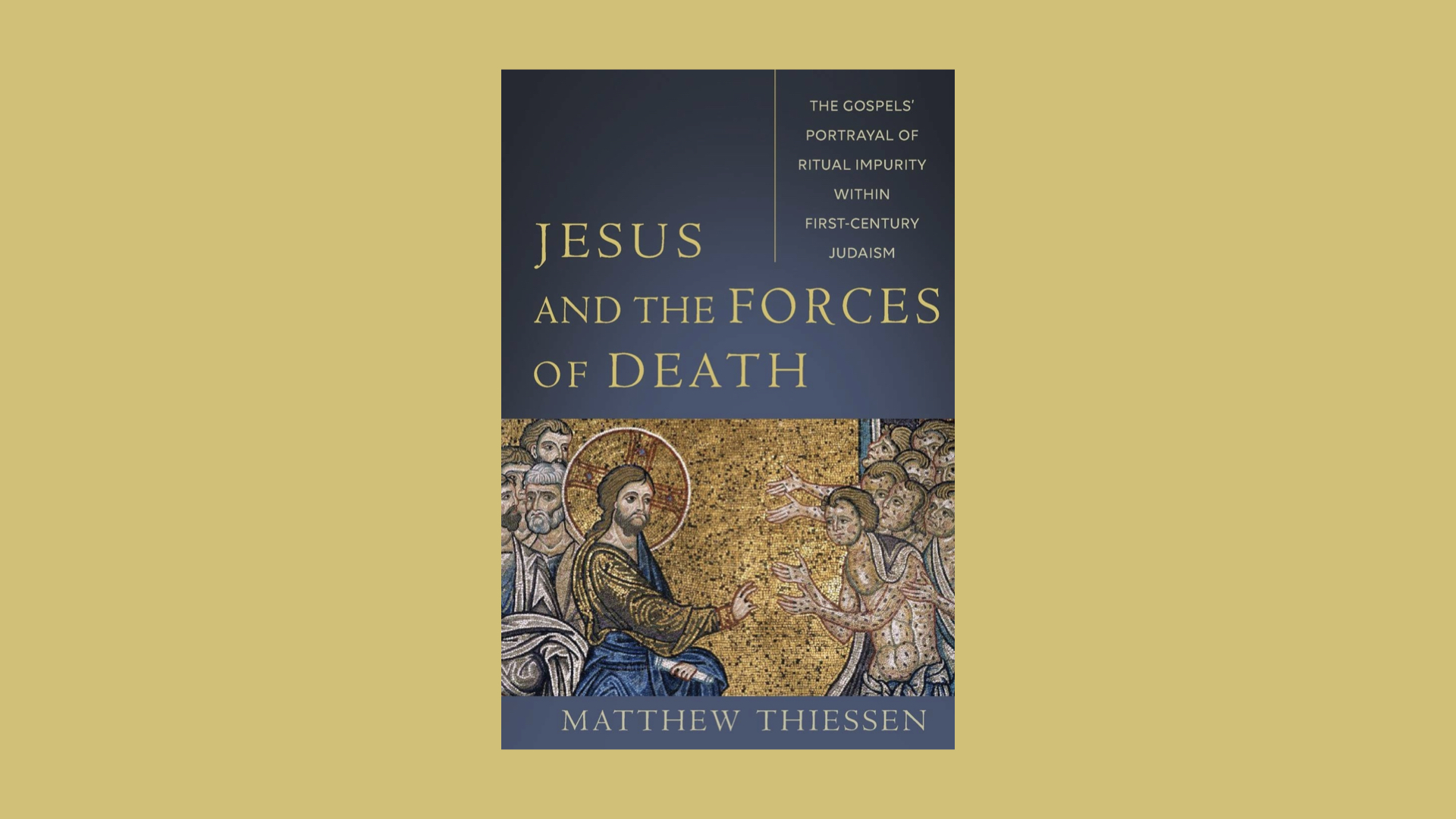 Jesus and the Forces of Death | Brent Niedergall